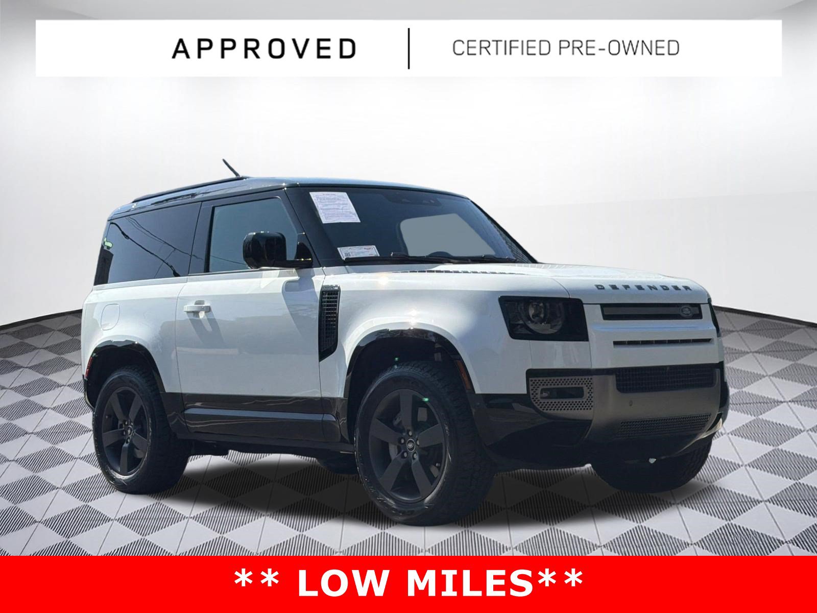 2025 Land Rover Defender 90 X-Dynamic SE for Sale - Kelley Blue Book