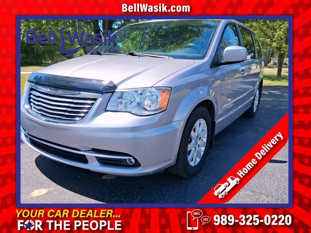 Used 2014 Chrysler Van / Minivans for Sale - Kelley Blue Book