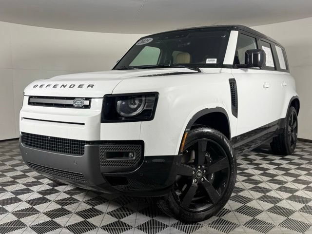 2025 Land Rover Defender 110 V8 for Sale - Kelley Blue Book