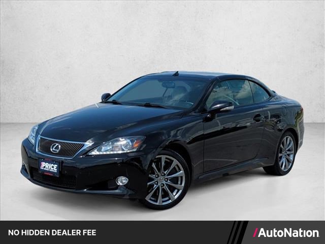 Used 2014 Lexus IS Models Convertibles for Sale - Kelley Blue Book