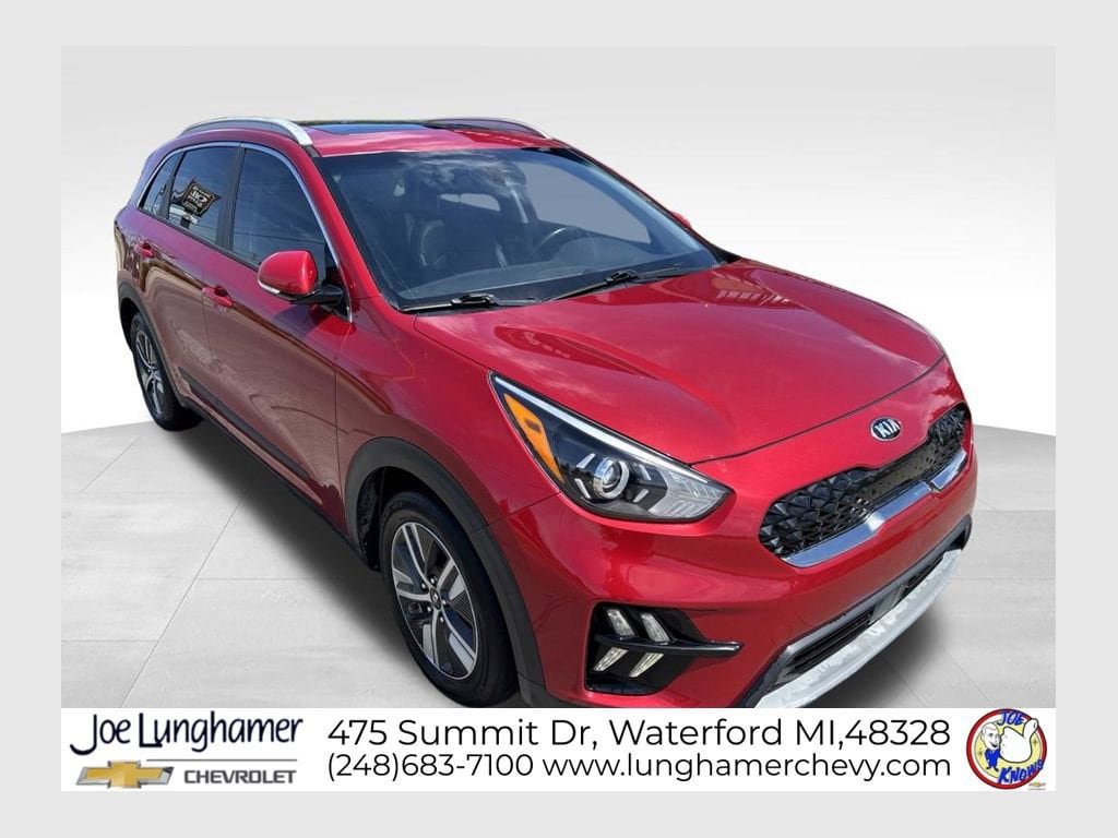 Used 2020 Kia Niro Hybrid for Sale - Kelley Blue Book