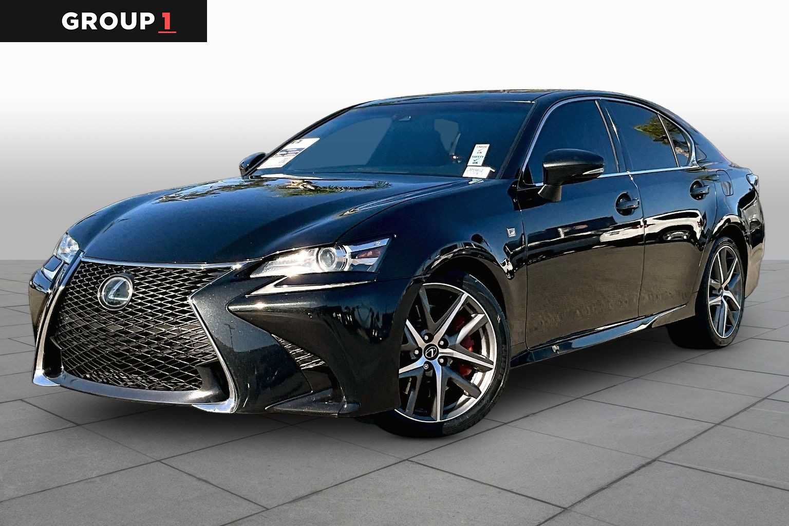Used 2020 Lexus GS 350 F Sport for Sale - Kelley Blue Book