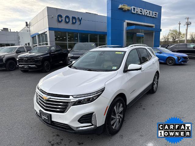 Used Chevrolet Equinox Premier for Sale - Kelley Blue Book