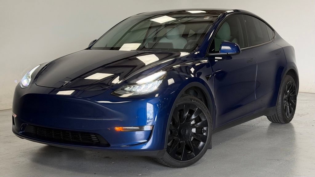 Used 2022 Tesla Model Y Electric for Sale - Kelley Blue Book