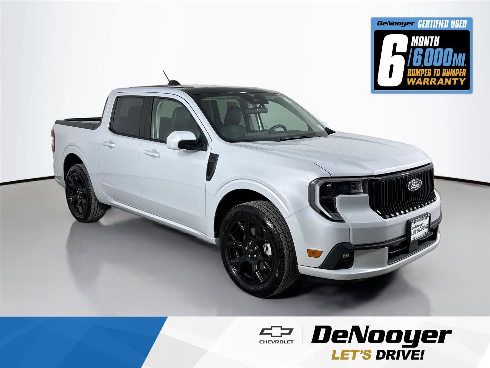Used Ford Maverick Lobo for Sale - Kelley Blue Book