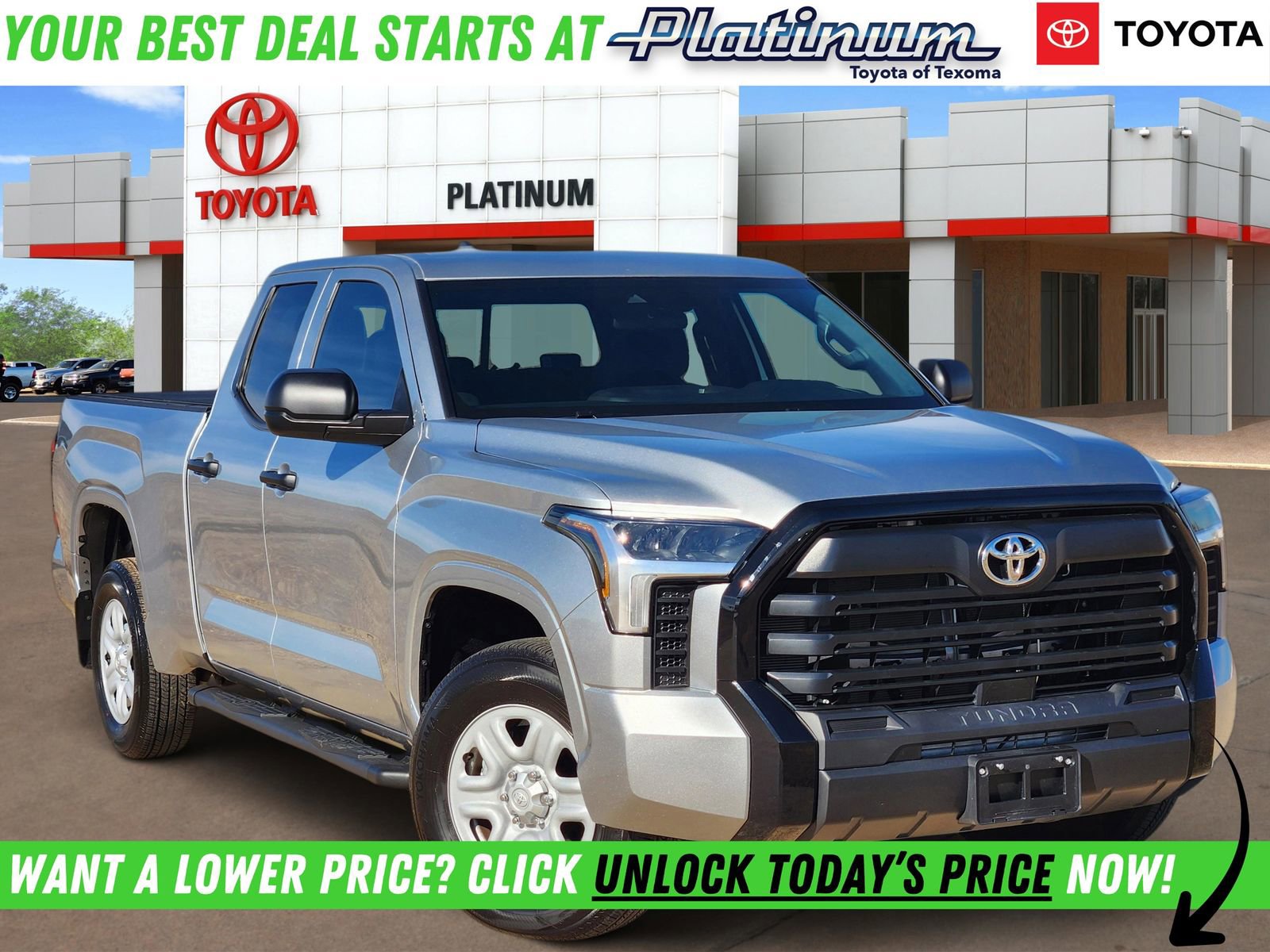 Used 2025 Toyota Tundra for Sale - Kelley Blue Book
