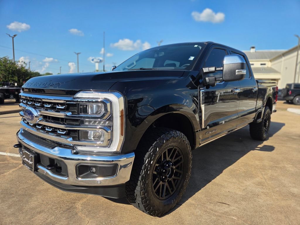 Ford F250 Lariat Diesel for Sale - Kelley Blue Book