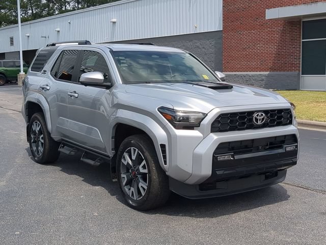 2025 Toyota 4Runner TRD Sport Premium for Sale - Kelley Blue Book