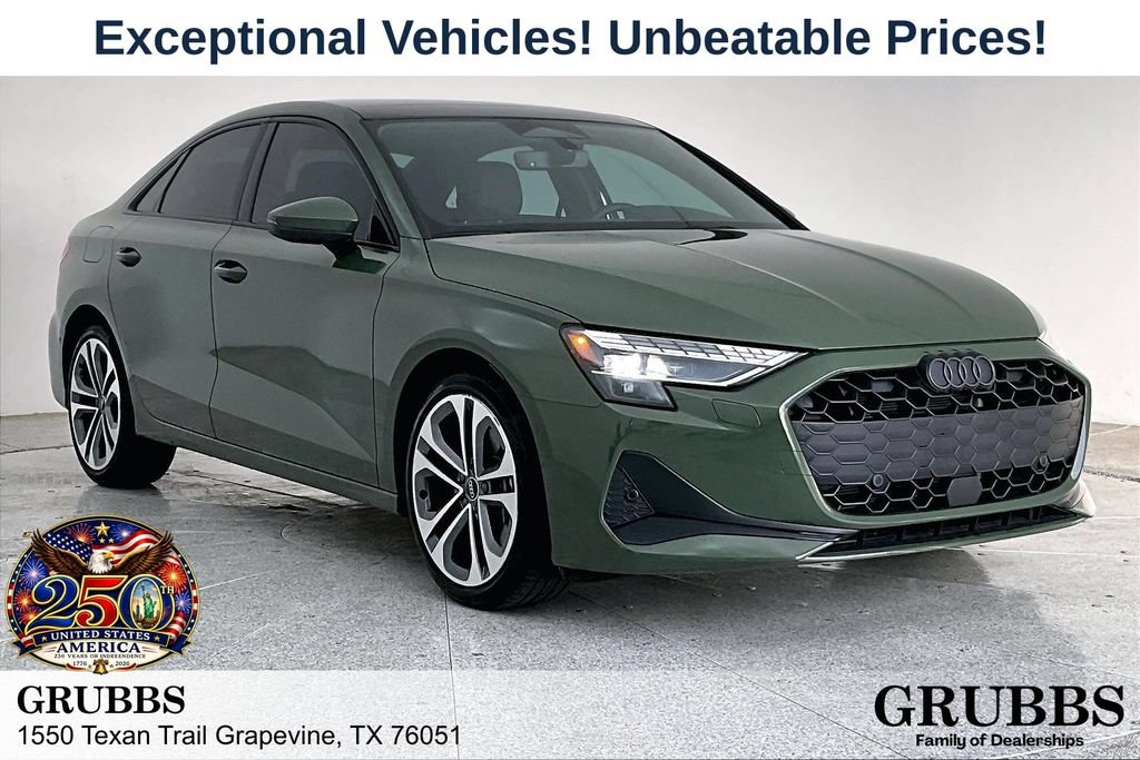 2026 Audi A3 2.0T Premium Plus for Sale - Kelley Blue Book