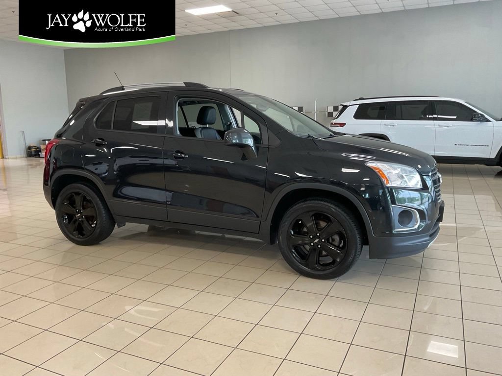 Used Chevrolet Trax LTZ for Sale - Kelley Blue Book