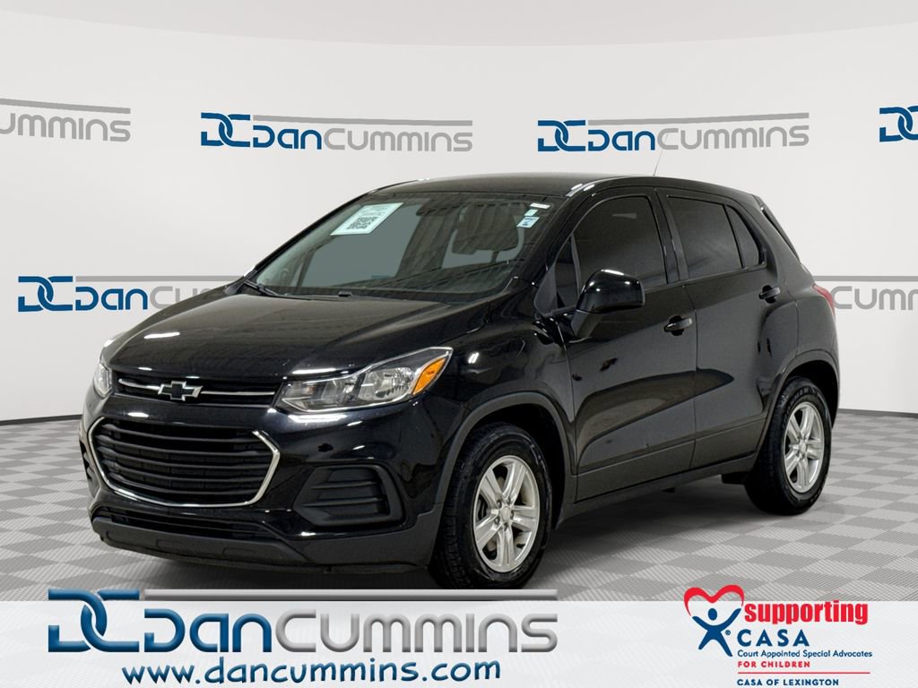 Used 2020 Chevrolet Trax LS for Sale - Kelley Blue Book