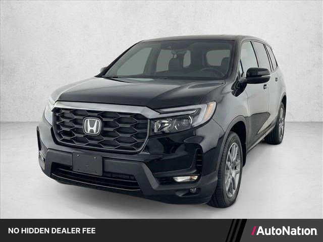Used 2024 Honda Passport EX-L for Sale - Kelley Blue Book