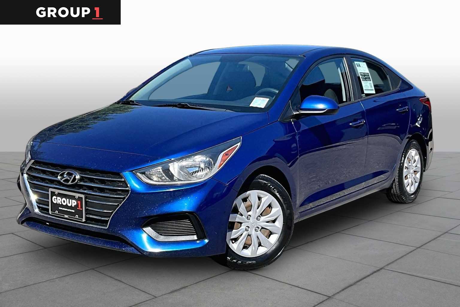 Hyundai Accent SE for Sale - Kelley Blue Book