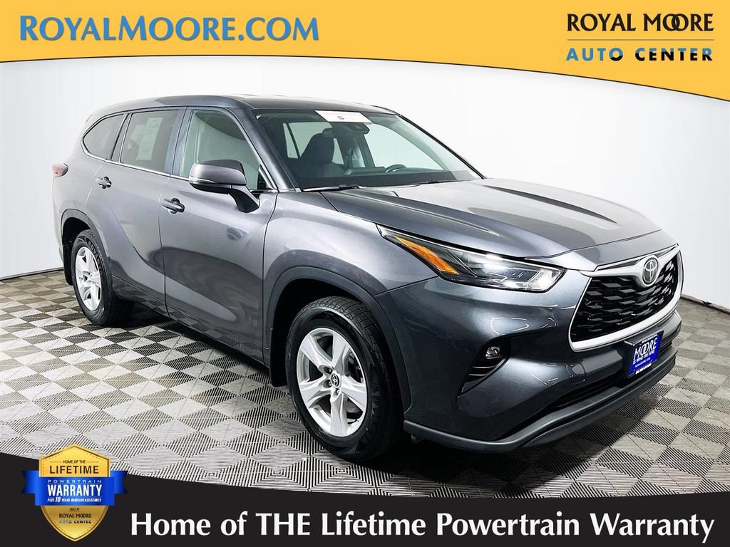 Used Toyota Highlander for Sale - Kelley Blue Book