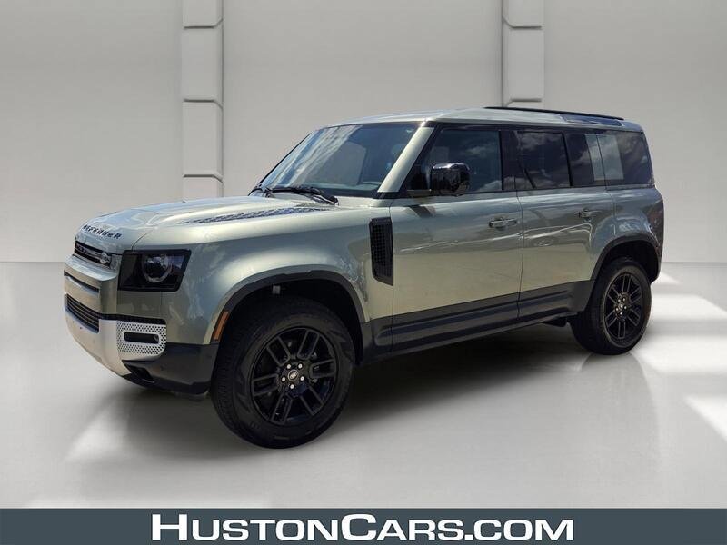 Used 2025 Land Rover Defender SUV / Crossovers for Sale - Kelley Blue Book