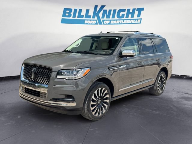 Used 2024 Lincoln Navigator Black Label for Sale - Kelley Blue Book