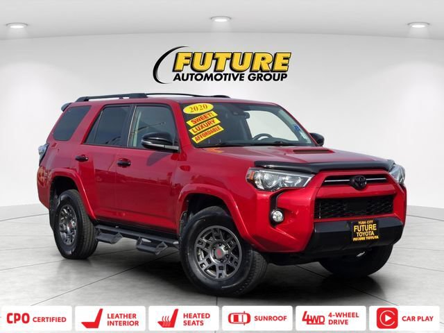 Used 2020 Toyota 4Runner Venture for Sale - Kelley Blue Book