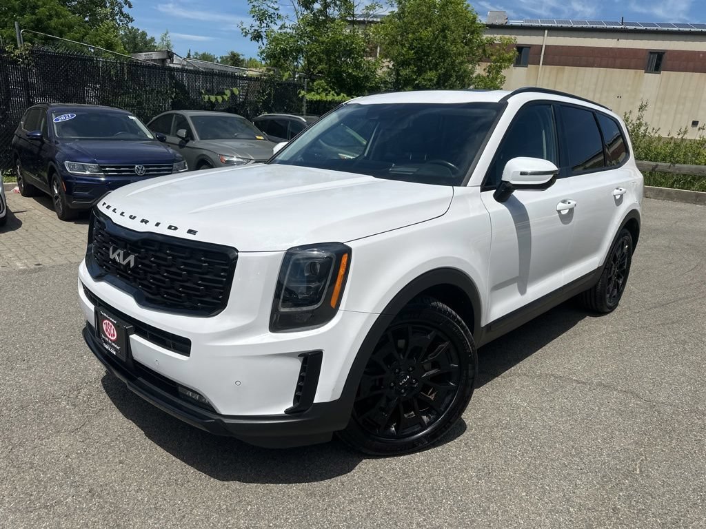 Used Kia Telluride SX for Sale - Kelley Blue Book