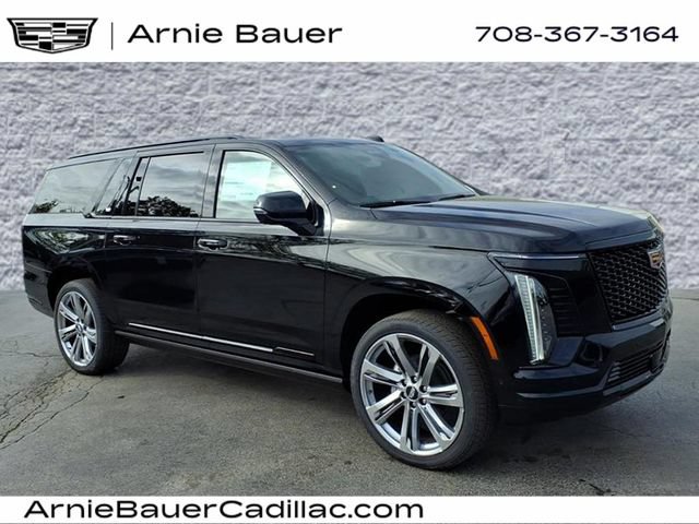 2026 Cadillac Escalade ESV for Sale - Kelley Blue Book