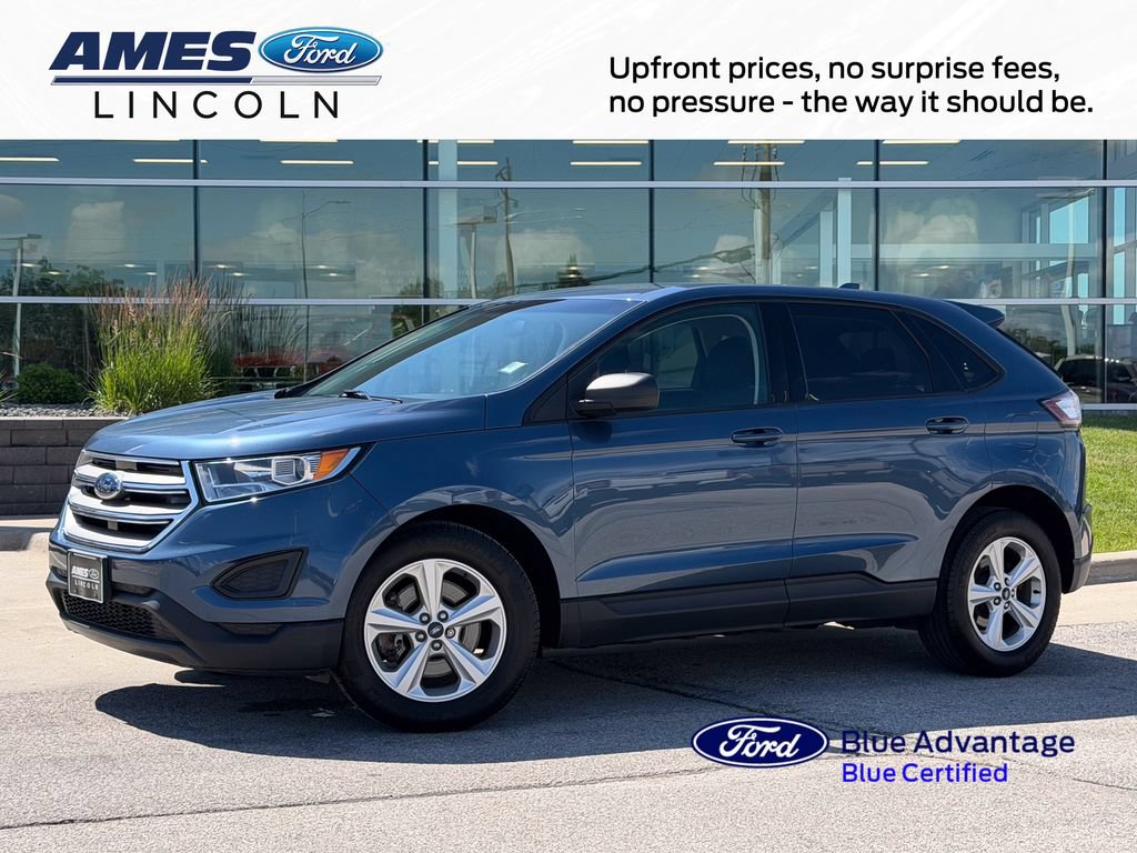 Used Ford Edge for Sale - Kelley Blue Book