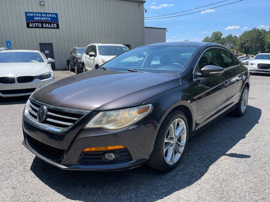 09 Volkswagen Cc