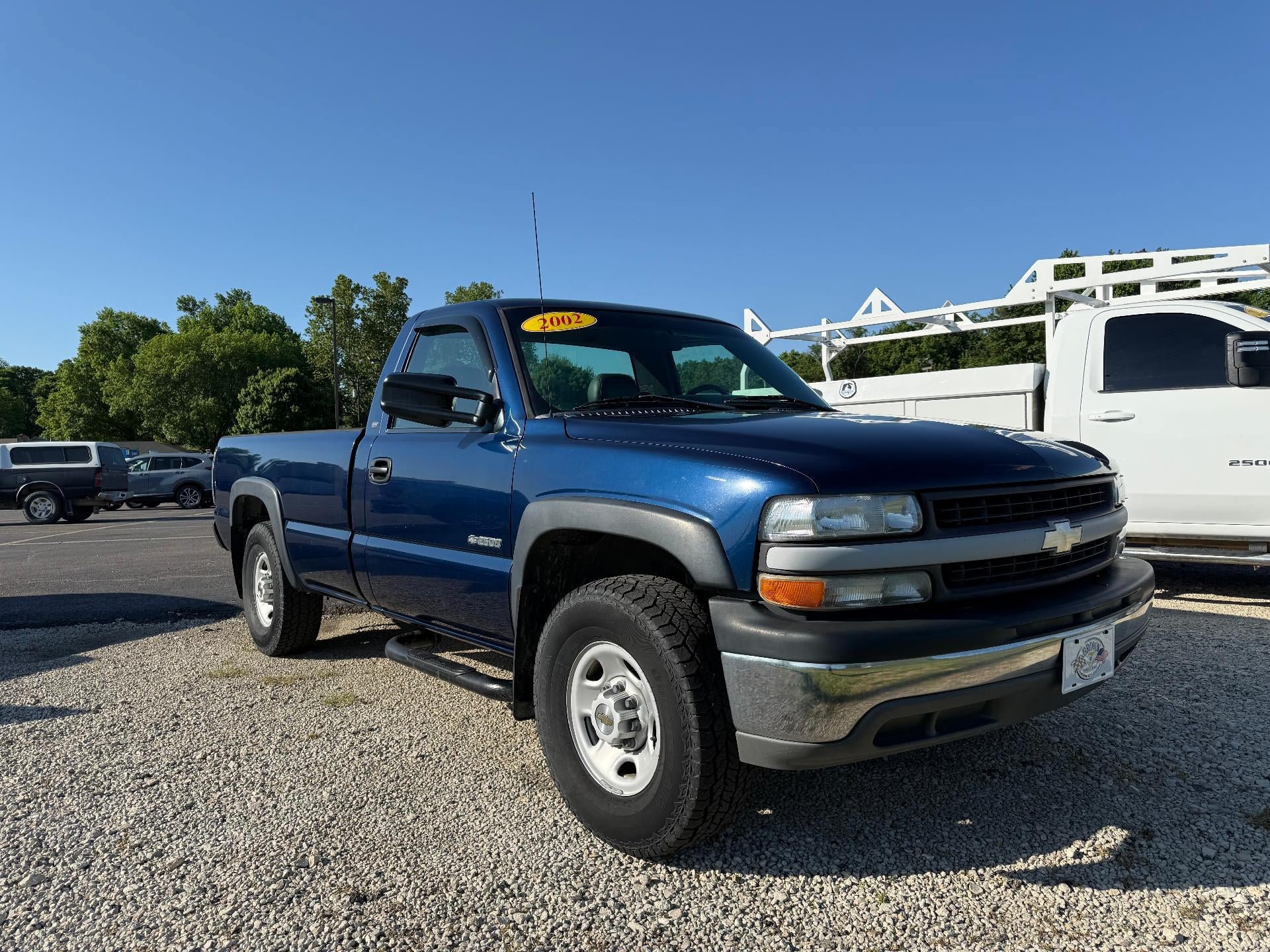 Used 2002 Chevrolet Trucks for Sale - Kelley Blue Book