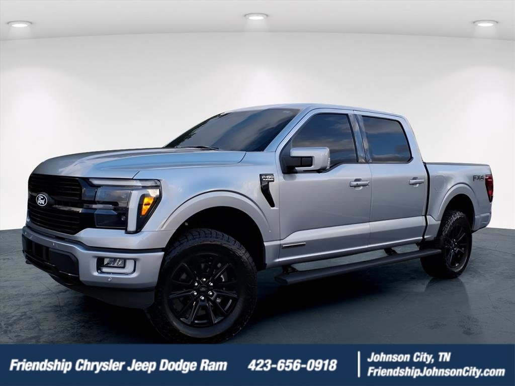 Used 2025 Ford F150 Platinum for Sale - Kelley Blue Book