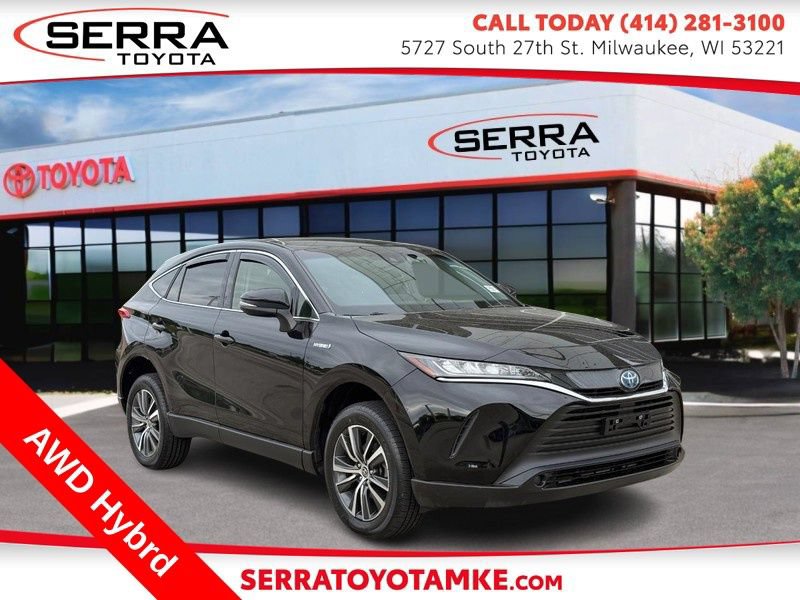 Used 2021 Toyota Venza LE for Sale - Kelley Blue Book