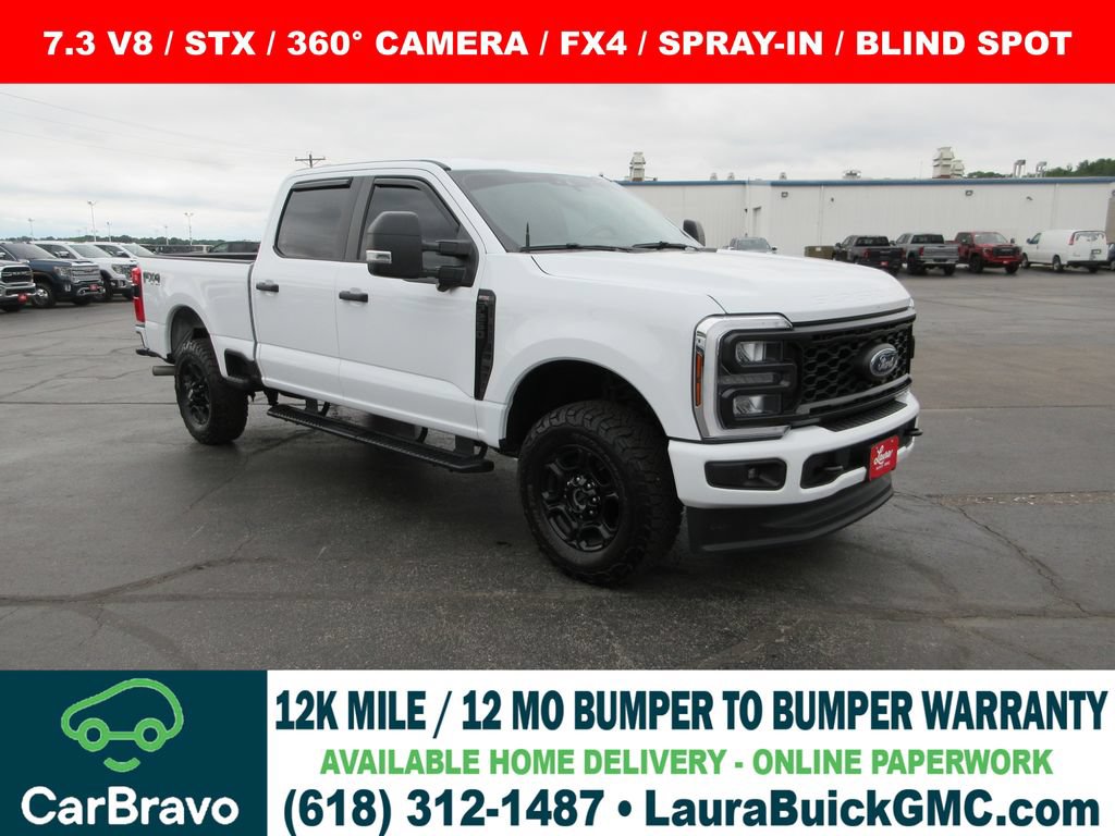 2024 F250 King Ranch For Sale