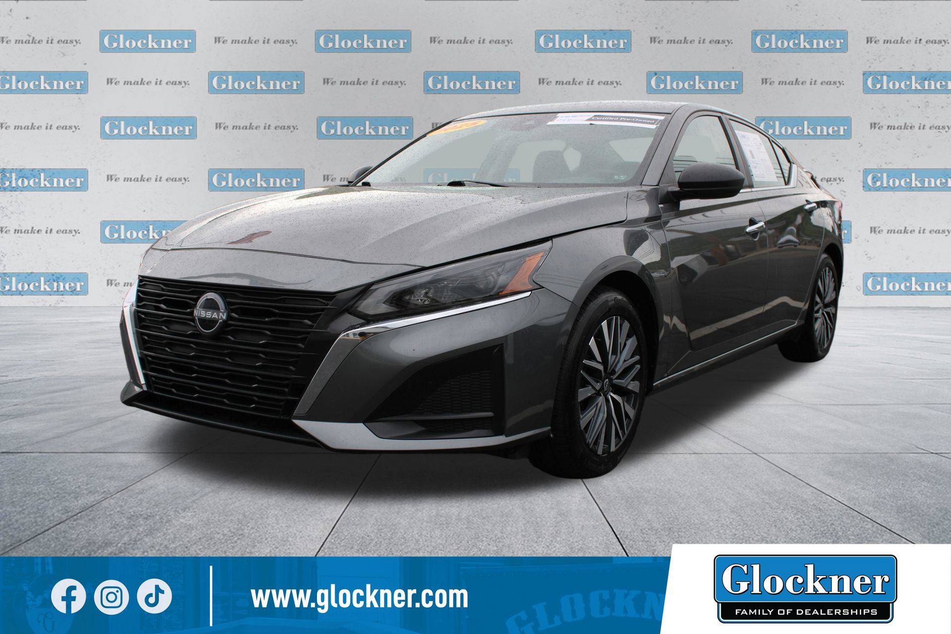 2025 Nissan Altima 2.5 SV for Sale - Kelley Blue Book