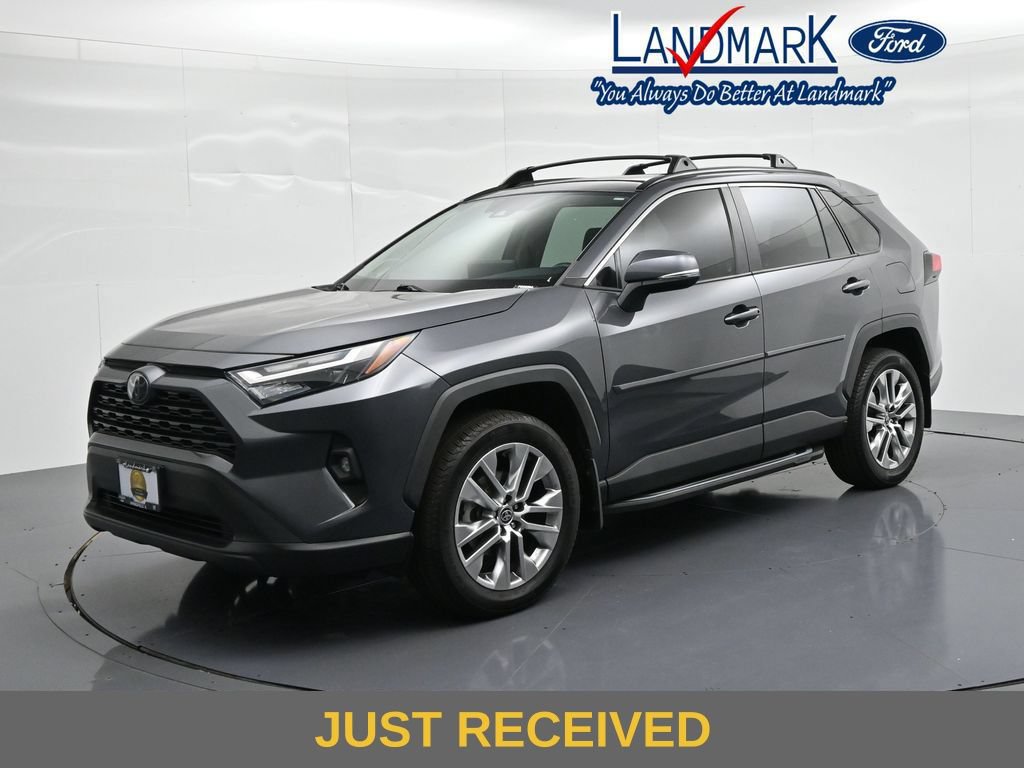 Used 2023 Toyota RAV4 XLE Premium for Sale - Kelley Blue Book