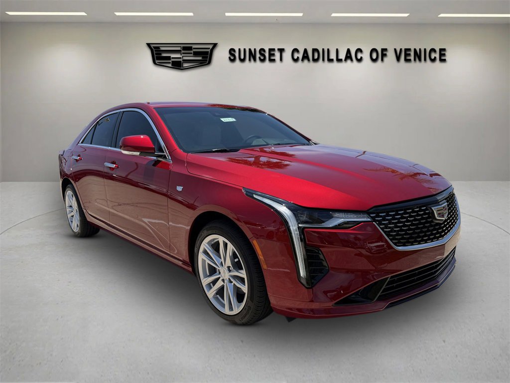 2026 Cadillac CT4 for Sale - Kelley Blue Book
