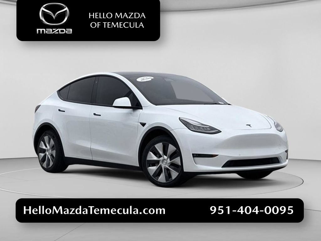 Used Tesla Model Y for Sale - Kelley Blue Book