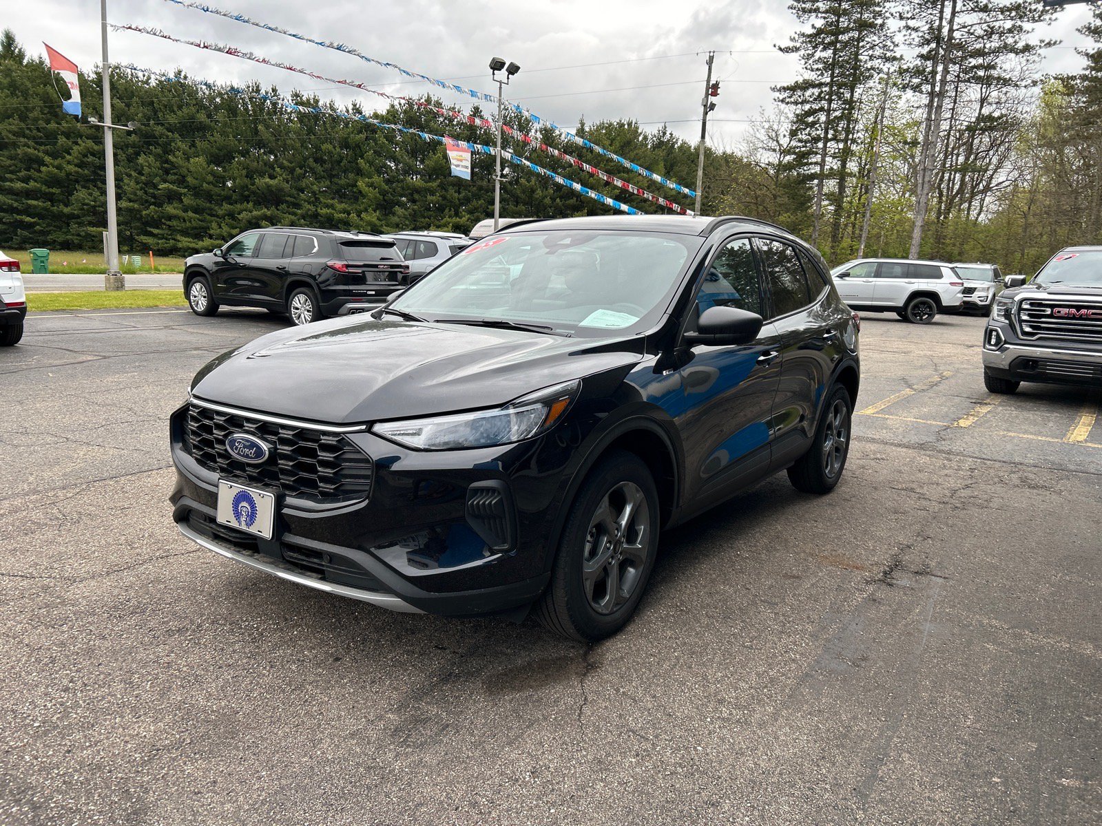 2025 Ford Escape ST-Line for Sale - Kelley Blue Book