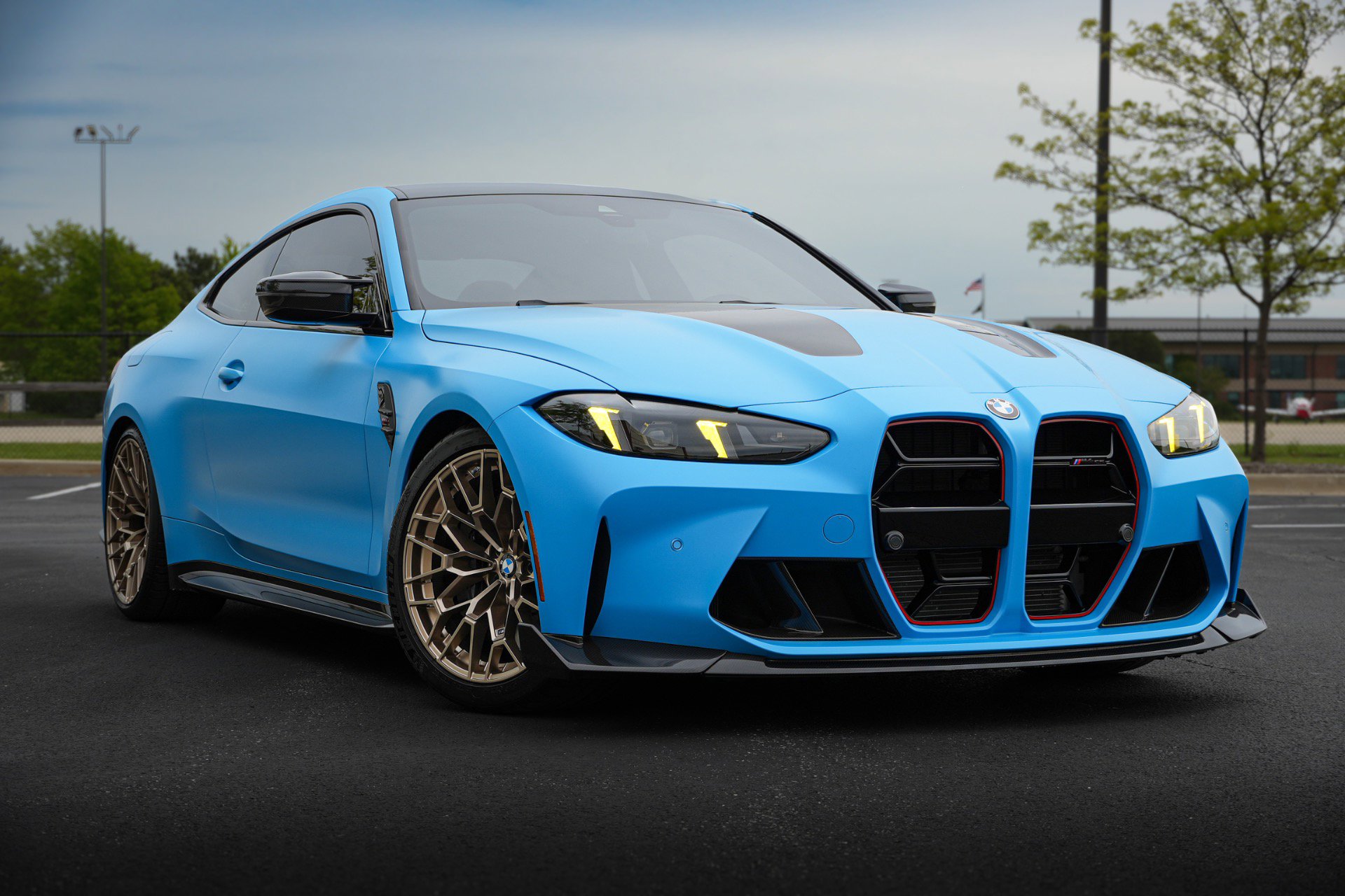 2025 BMW M4 CS for Sale - Kelley Blue Book