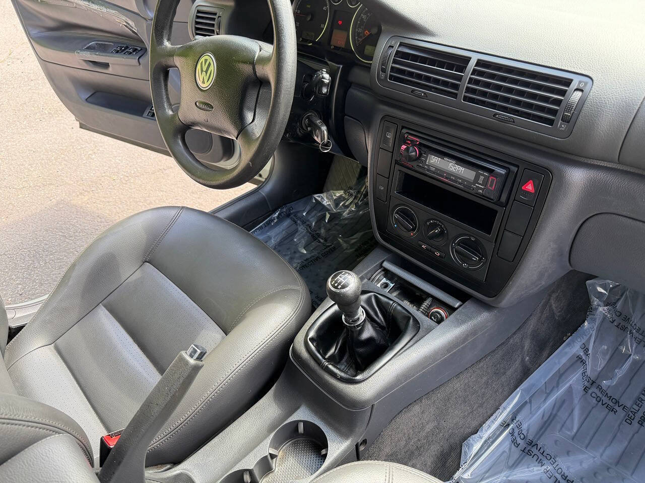 Used Volkswagen Passat GL for Sale - Kelley Blue Book