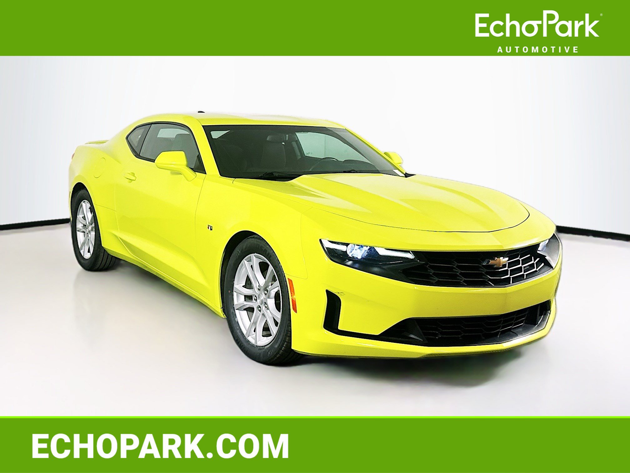 Used 2020 Chevrolet Camaro LS for Sale - Kelley Blue Book