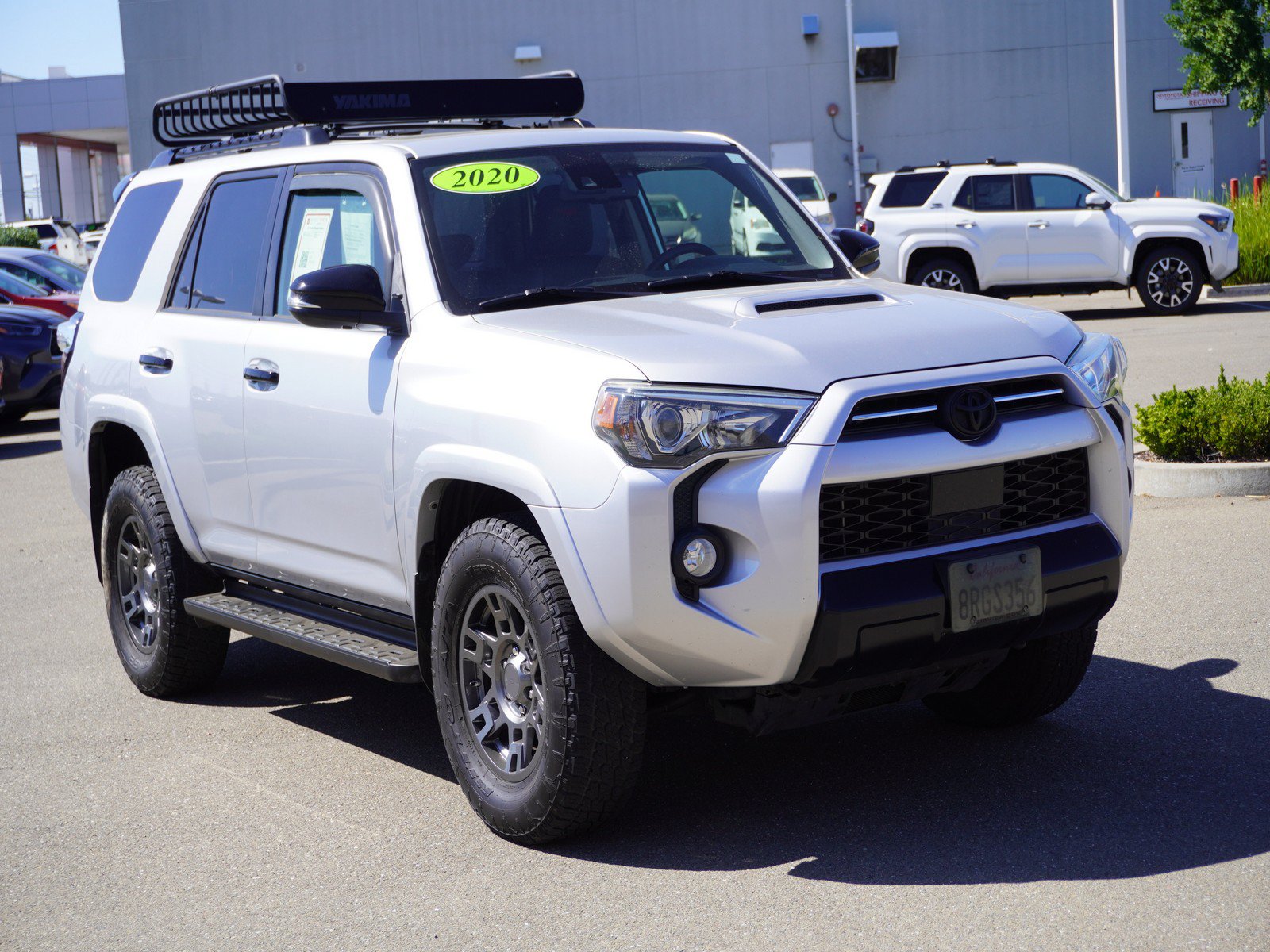 Used 2020 Toyota 4Runner Venture for Sale - Kelley Blue Book