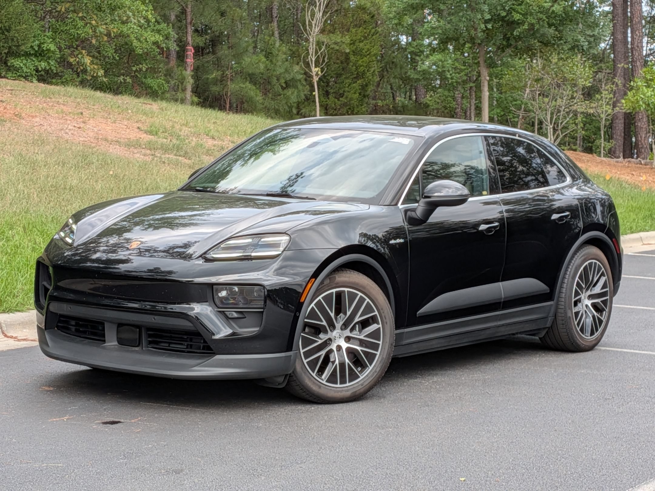 Used Porsche Macan Electric for Sale - Kelley Blue Book