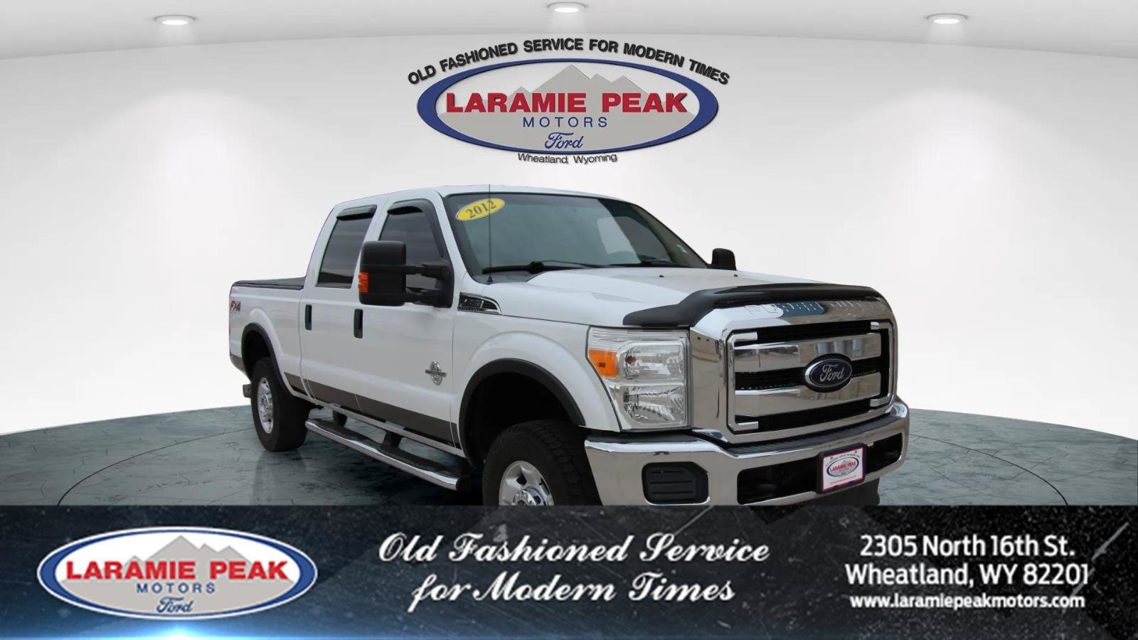 Used 2012 Ford F250 Diesel for Sale - Kelley Blue Book