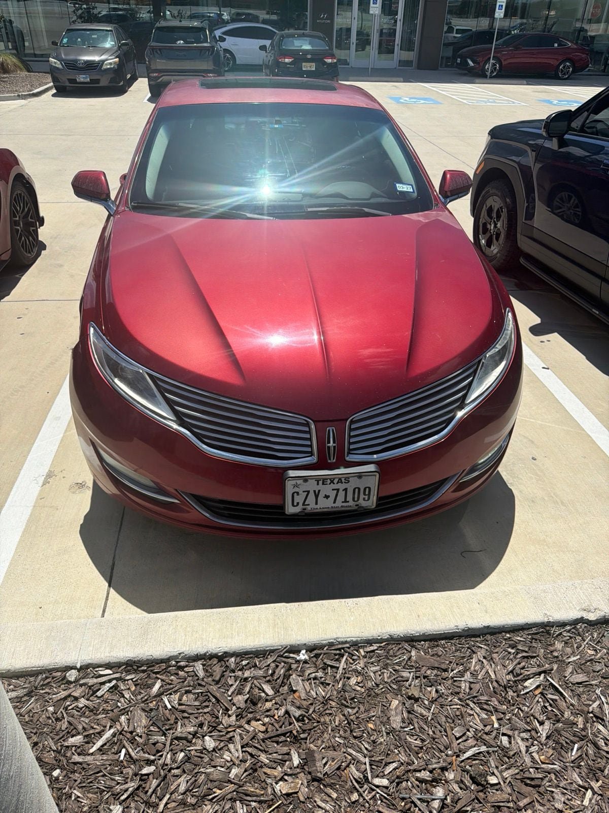 Used Lincoln MKZ Hybrid for Sale - Kelley Blue Book