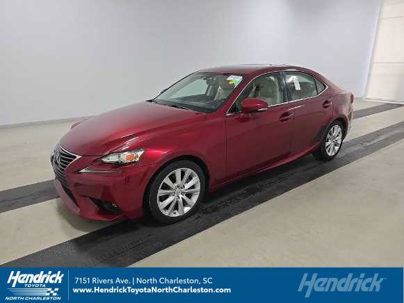 Used 2015 Lexus IS 250 Sedans for Sale - Kelley Blue Book