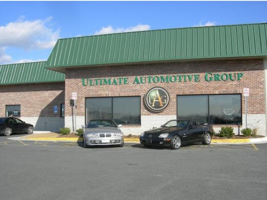 Ultimate Automotive Group car dealership in Winchester, VA 22602 ...