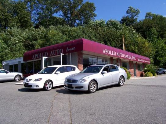 Apollo Auto Sales car dealership in Cumberland, RI 02864 | Kelley Blue Book