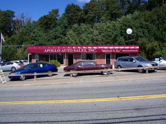 Apollo Auto Sales car dealership in Cumberland, RI 02864 | Kelley Blue Book