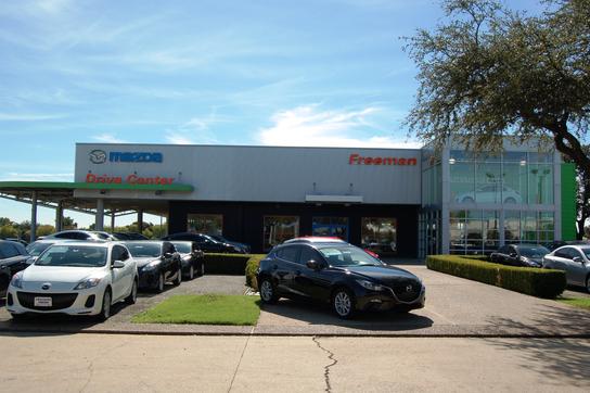 Freeman Hyundai Genesis of Irving car dealership in Irving, TX 75062 ...