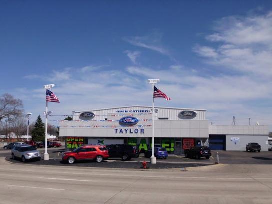 Taylor Ford car dealership in Taylor, MI 48180 | Kelley Blue Book