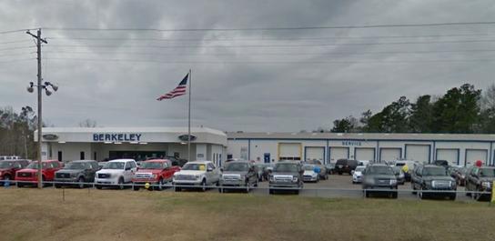 Berkeley Ford car dealership in MONCKS CORNER, SC 29461-5007 | Kelley ...