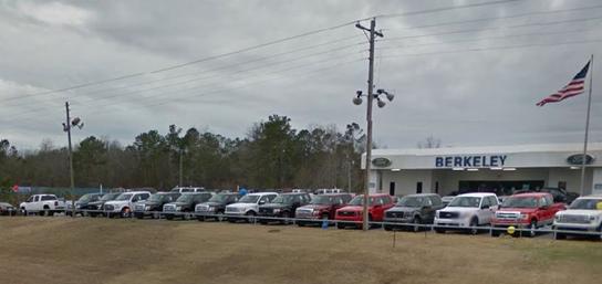 Berkeley Ford car dealership in MONCKS CORNER, SC 29461-5007 | Kelley ...