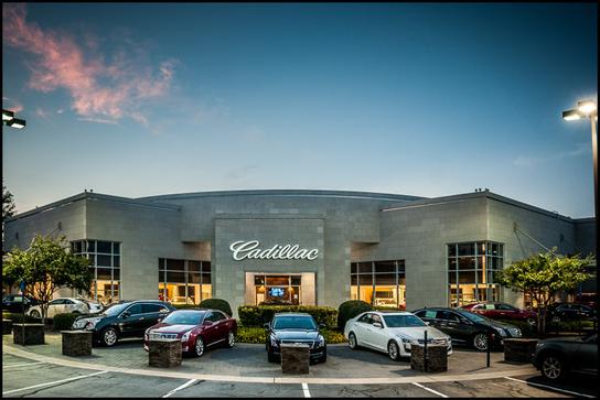 Hennessy Cadillac car dealership in Duluth, GA 30096 | Kelley Blue Book